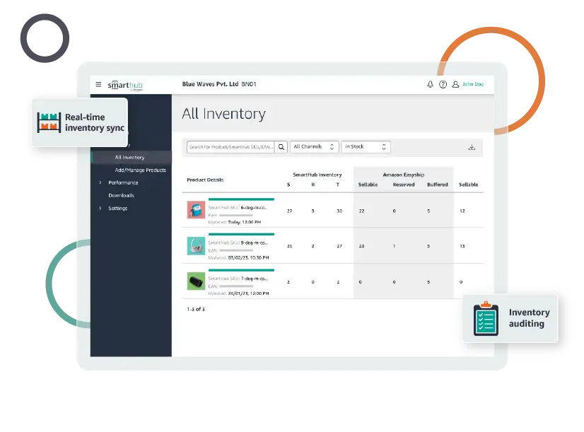 Order Management System - AI Ecommerce Builder